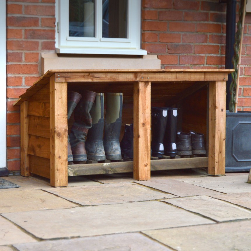 Langham major boot store - Rutland County Garden Furniture